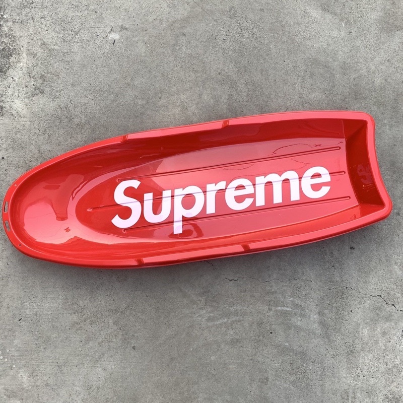 17FW SUPREME SLED 雪橇 | 蝦皮購物