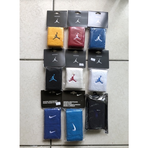 Nike Jordan 護腕 | 蝦皮購物