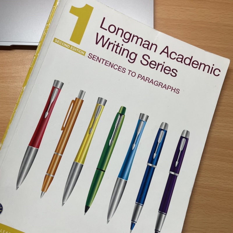 longman academic writing series 1 | 蝦皮購物 longman academic writing series 1 | 蝦皮購物