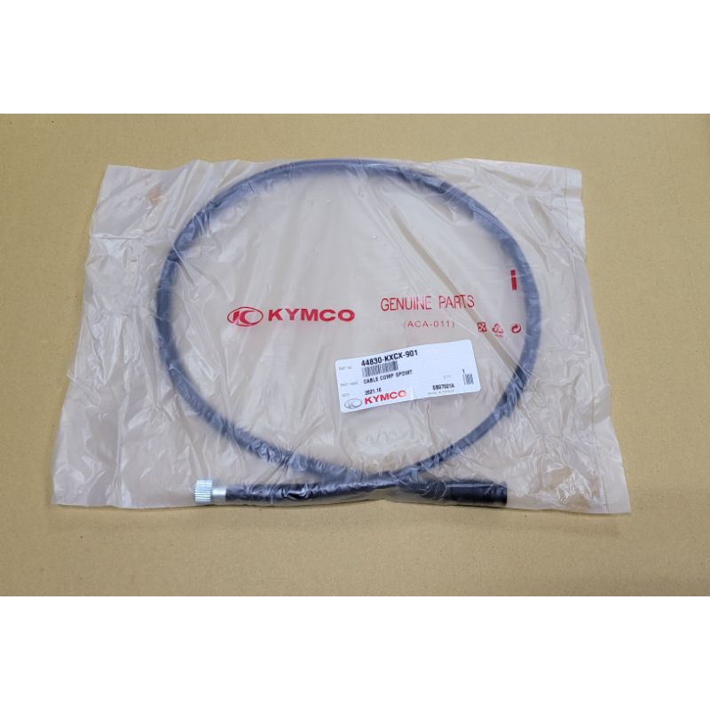 光陽 雷霆150 125 原廠碟剎 碼表線 碼表速度導線 44830-KXCX-901 KYMCO正廠零件 | 蝦皮購物