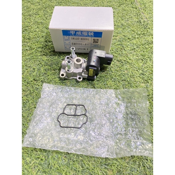 HS汽材 鈴木 SOLIO 1.3 02~09年 SWIFT 1.5 05~10年 日本件 怠速馬達 IAC 冷氣提速器 | 蝦皮購物
