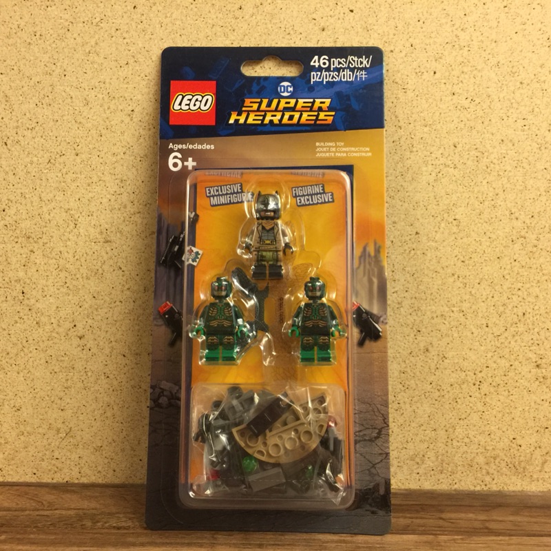 LEGO 853744 惡夢蝙蝠俠人偶組 | 蝦皮購物