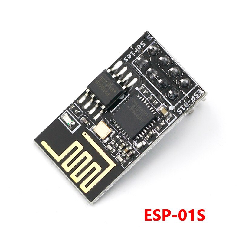1pcs ESP-01 ESP-01S ESP8266 串口WIFI型號正品保證,物聯網 | 蝦皮購物