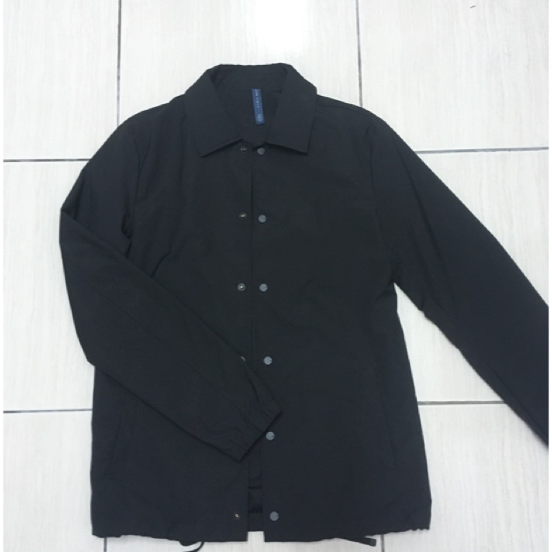 Zara coach jacket 教練外套 s號 | 蝦皮購物