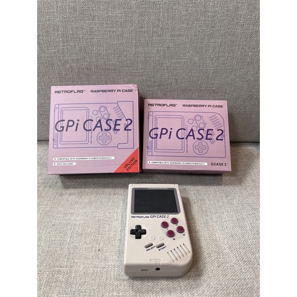 現貨 GPI CASE 2 帶底座+樹莓派CM4組合 | 蝦皮購物