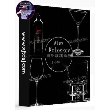 流量密碼 Photigy - Alex Koloskov商業產品攝影棚拍攝照明 | 蝦皮購物