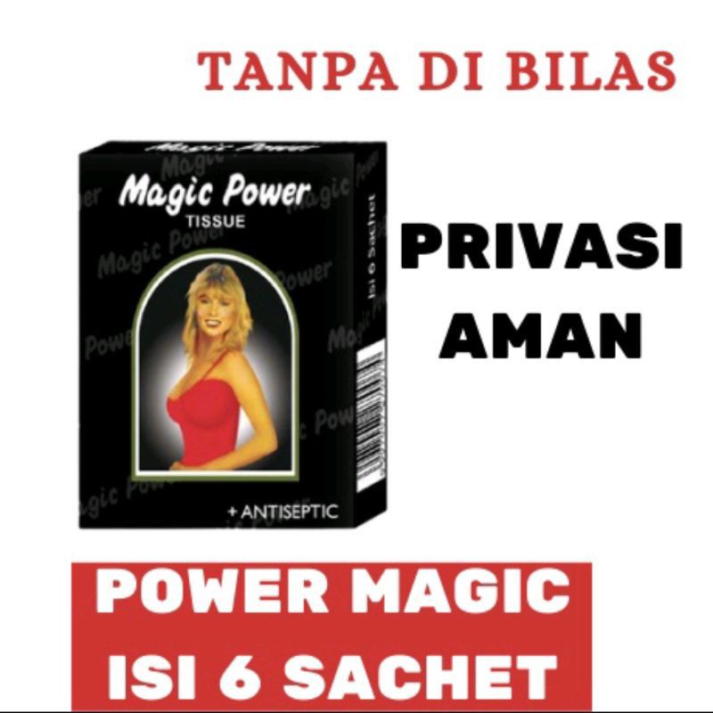 magic power tissue | 蝦皮購物