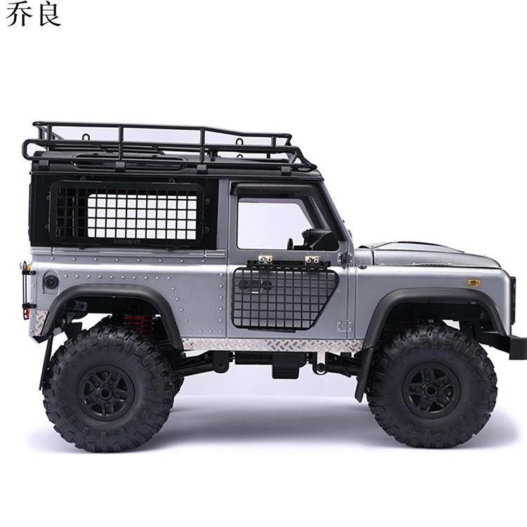 AREA.TOY D90 WPL 頑皮龍 D90 金屬 車窗網 側窗網 金屬燈罩 前燈 尾燈罩 | 蝦皮購物