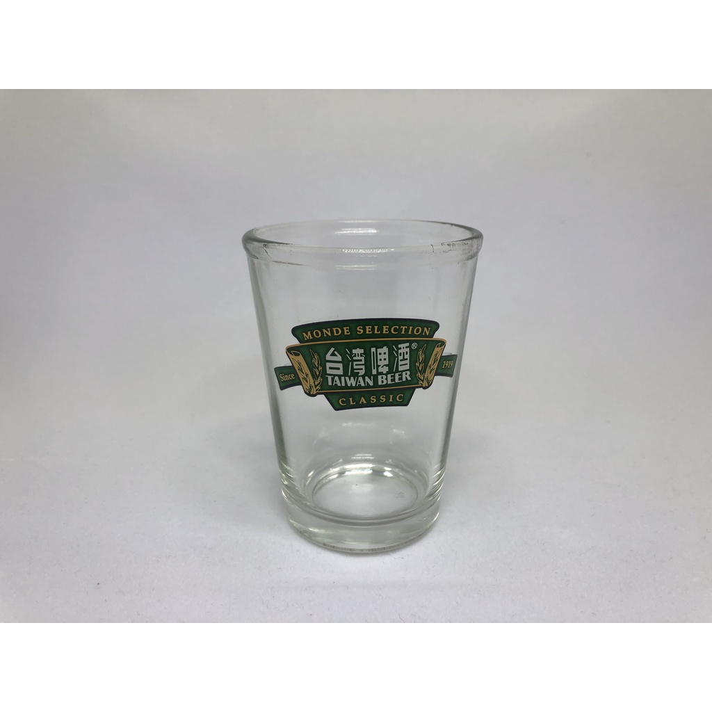 現貨-[老物收藏] 台灣啤酒玻璃杯 熱炒店 海鮮 | 蝦皮購物