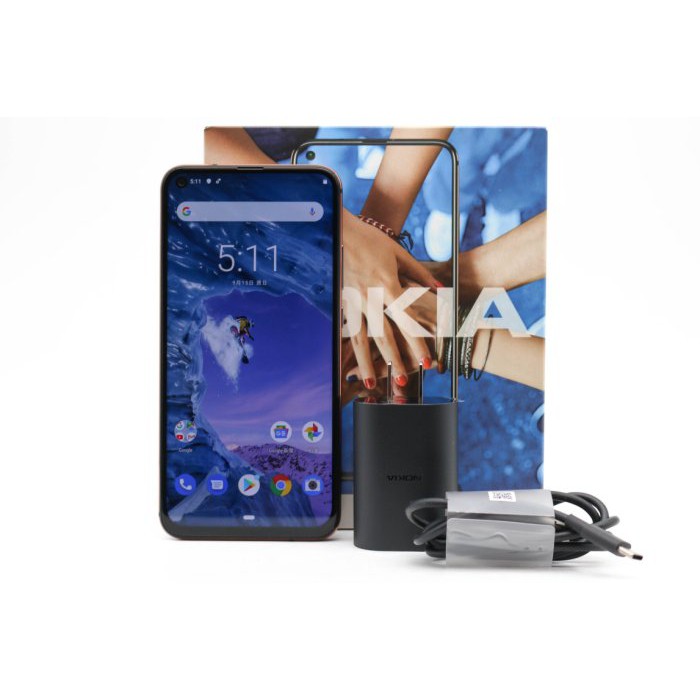 【高雄青蘋果3C】NOKIA X71 TA-1167 128G 128GB 黑 6.39吋 #41699 | 蝦皮購物