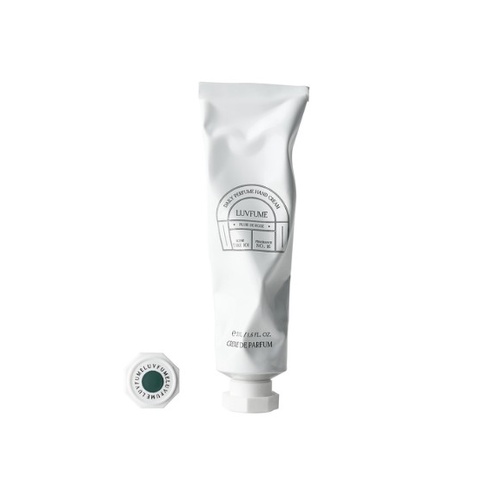 💖[LUVFUME] 絕美淡香護手霜+石板鑰匙 套裝 Hand Cream 50ml + Slate Key Set | 蝦皮購物