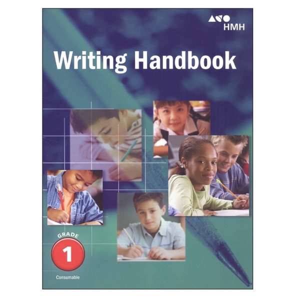 writing Handbook -Grade 1 -全新-Houghtom Mifflie Harcoumt | 蝦皮購物