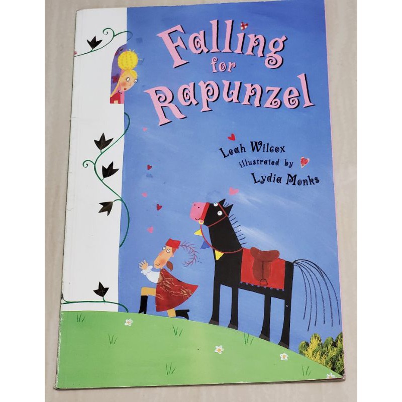 Falling for Rapunzel | 蝦皮購物