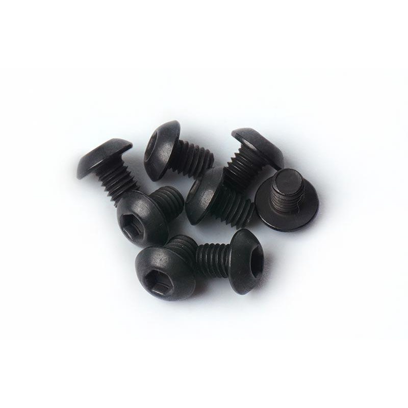 尼克模型Koswork 3x4mm 圓頭內六角硬化鋼螺絲 (含盒子) (8) KOSBS304 RC遙控模型專用螺絲 | 蝦皮購物