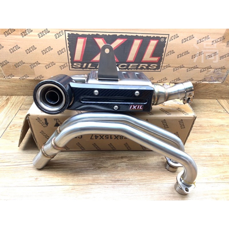 TOXC IXIL SX1 MT07 XSR700 z900 Z650 忍650 R3 Akrapovic z1000 | 蝦皮購物