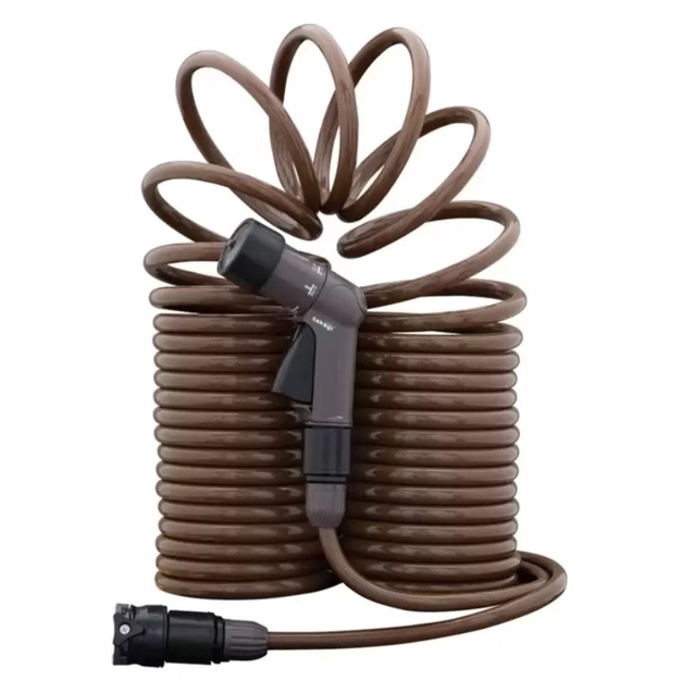 Takagi 水管組 7.5/ 15 公尺附有精巧型噴嘴 128442 128440 | 蝦皮購物