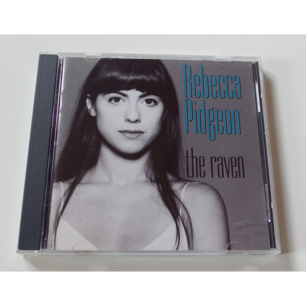 Rebecca Pidgeon 蕾貝卡．碧瑾 - 大烏鴉: The Raven / 早期版 | 蝦皮購物