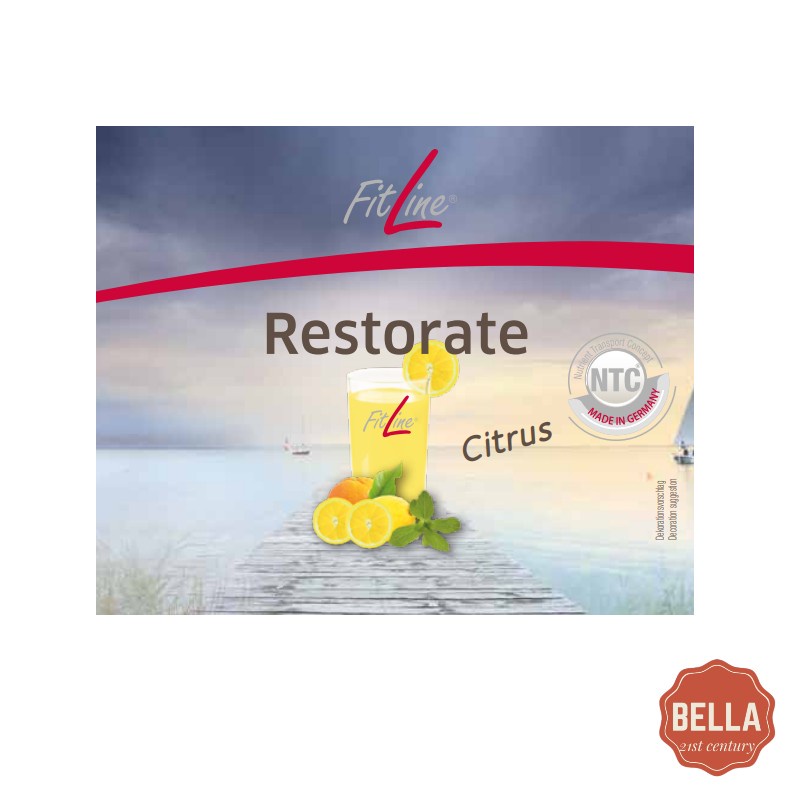 德國原裝，台灣公司 PM FitLIne FitLine Restorate 速力健(小白)，含鋅，可刷卡，都是最新效期 | 蝦皮購物
