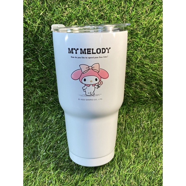 現貨 正版 三麗鷗304 Hello kitty 不鏽鋼 冰霸杯900ML保冷杯 保溫杯 水瓶 凱蒂貓 酷企鵝 美樂蒂 | 蝦皮購物