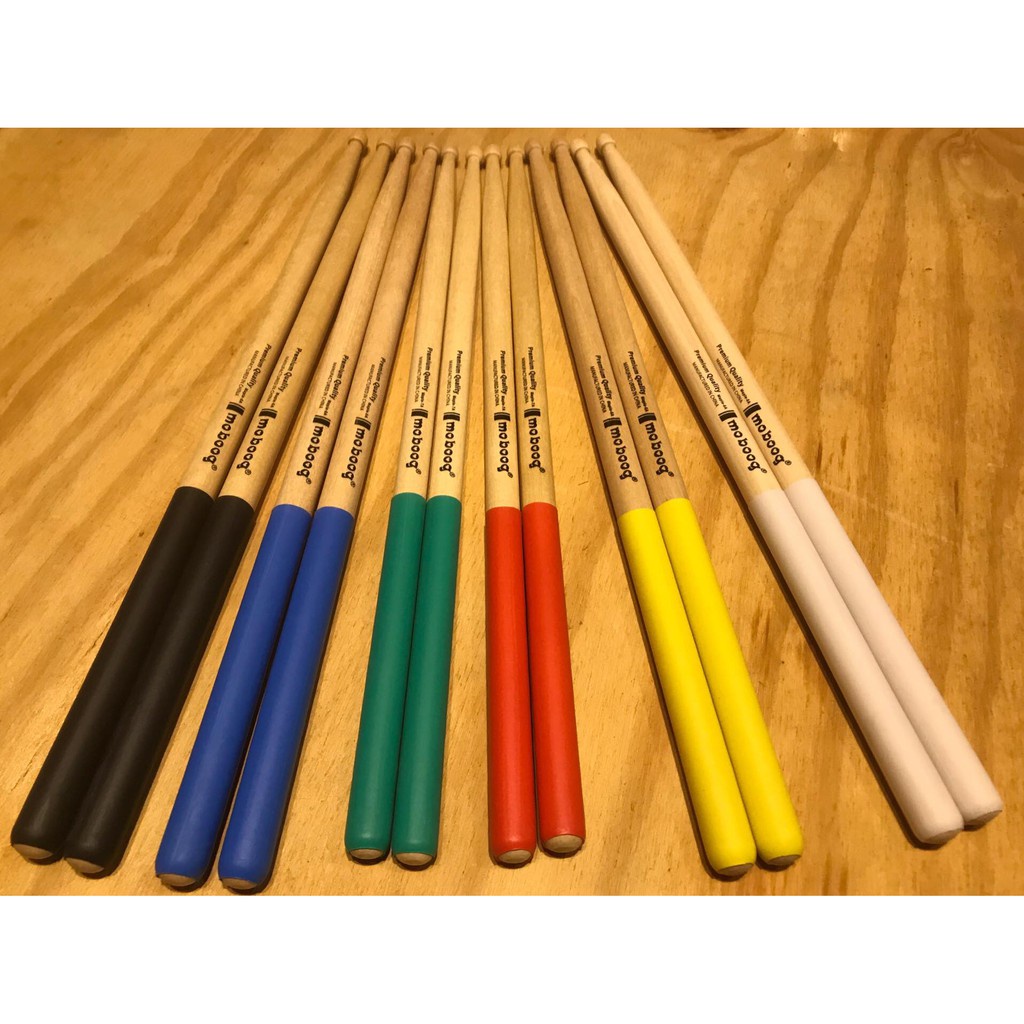 【胖子家樂器】Moboog 楓木 防滑鼓棒 防滑 鼓棒 爵士鼓 | 蝦皮購物