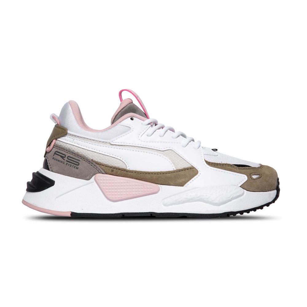 【小八】Puma RS-Z Reinvent W Puma White Lotus 白 粉 383219-01 | 蝦皮購物