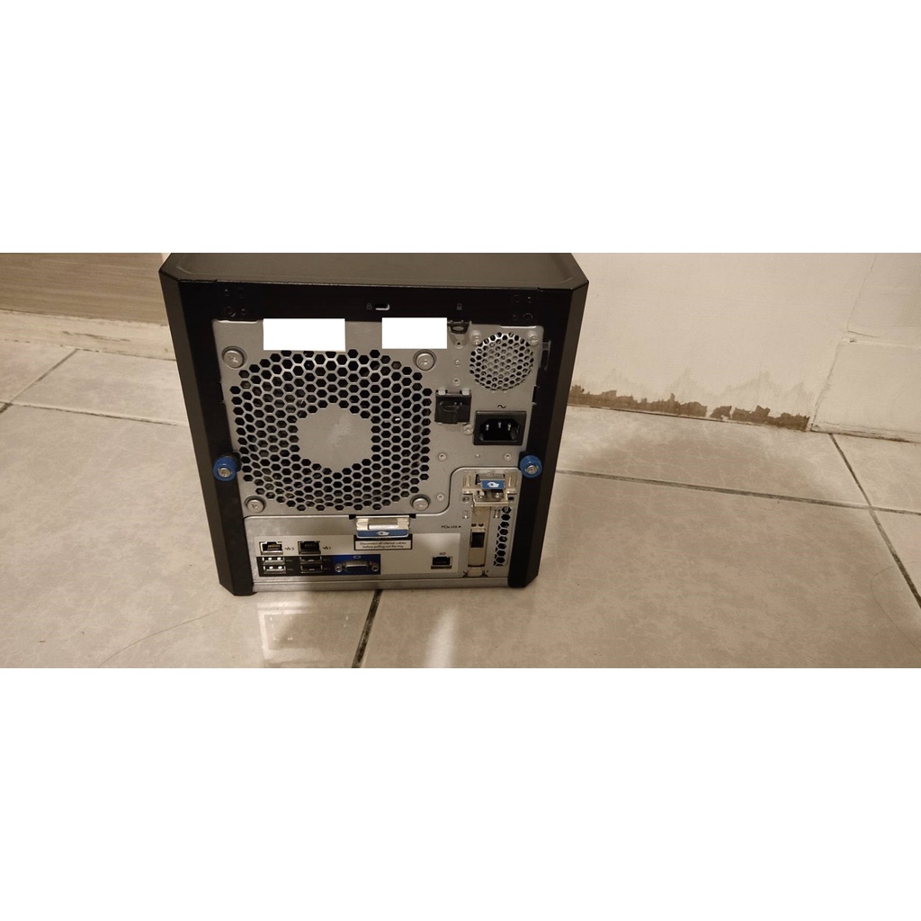 HP ProLiant MicroServer Gen8 伺服器(Xeon E3 CPU,16G RAM,10G網卡) | 蝦皮購物
