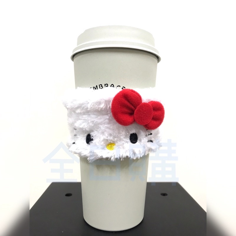 [全日購]「日本絕版品」Kitty & LAWSON商店聯名-杯套 | 蝦皮購物