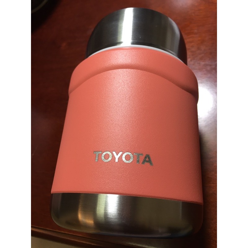 全新Toyota 保溫食物罐 450ml | 蝦皮購物