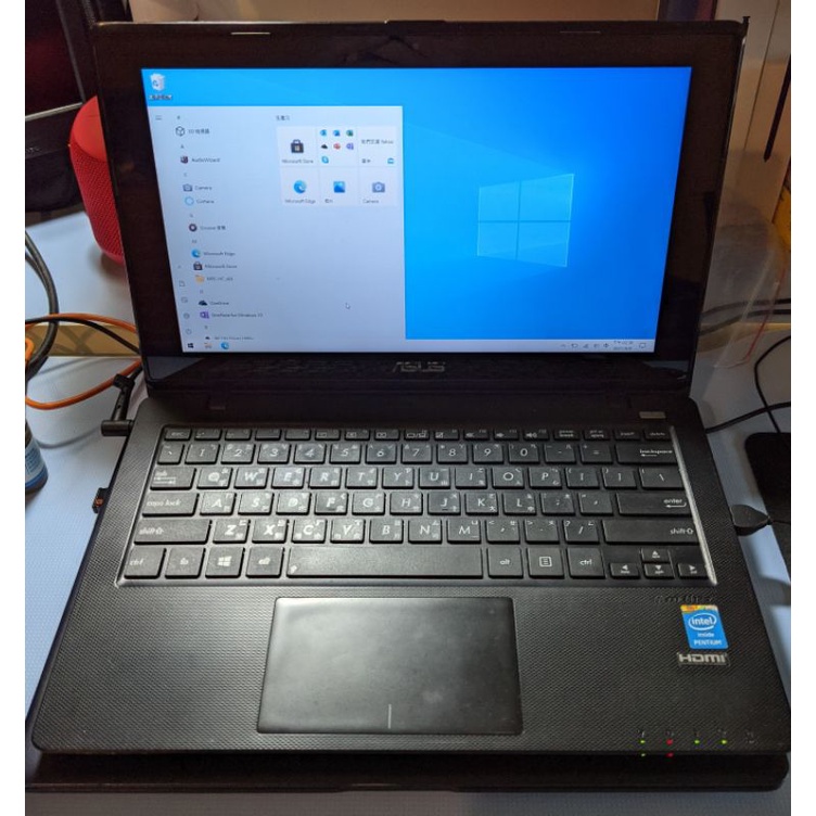 ⭐聖易電腦⭐ASUS x200ca 觸控筆電 4G/240G ssd | 蝦皮購物