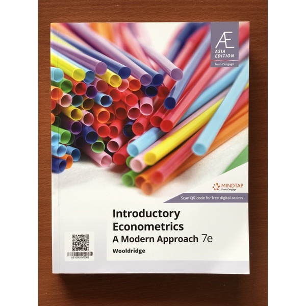 Introductory Econometrics A Modern Approach 7e 蝦皮購物