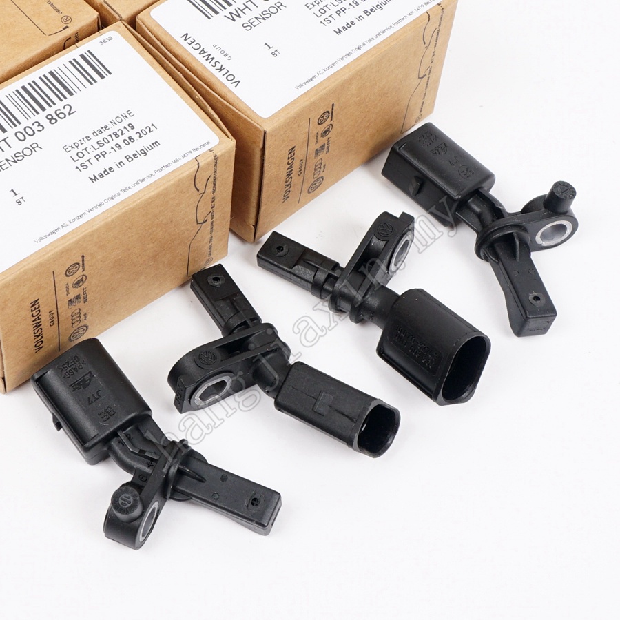 大衆福斯波羅POLO晶銳奧迪A1 A2輪速ABS傳感器轉速感知器比利時進口原廠WHT003860/861/862/863 | 蝦皮購物