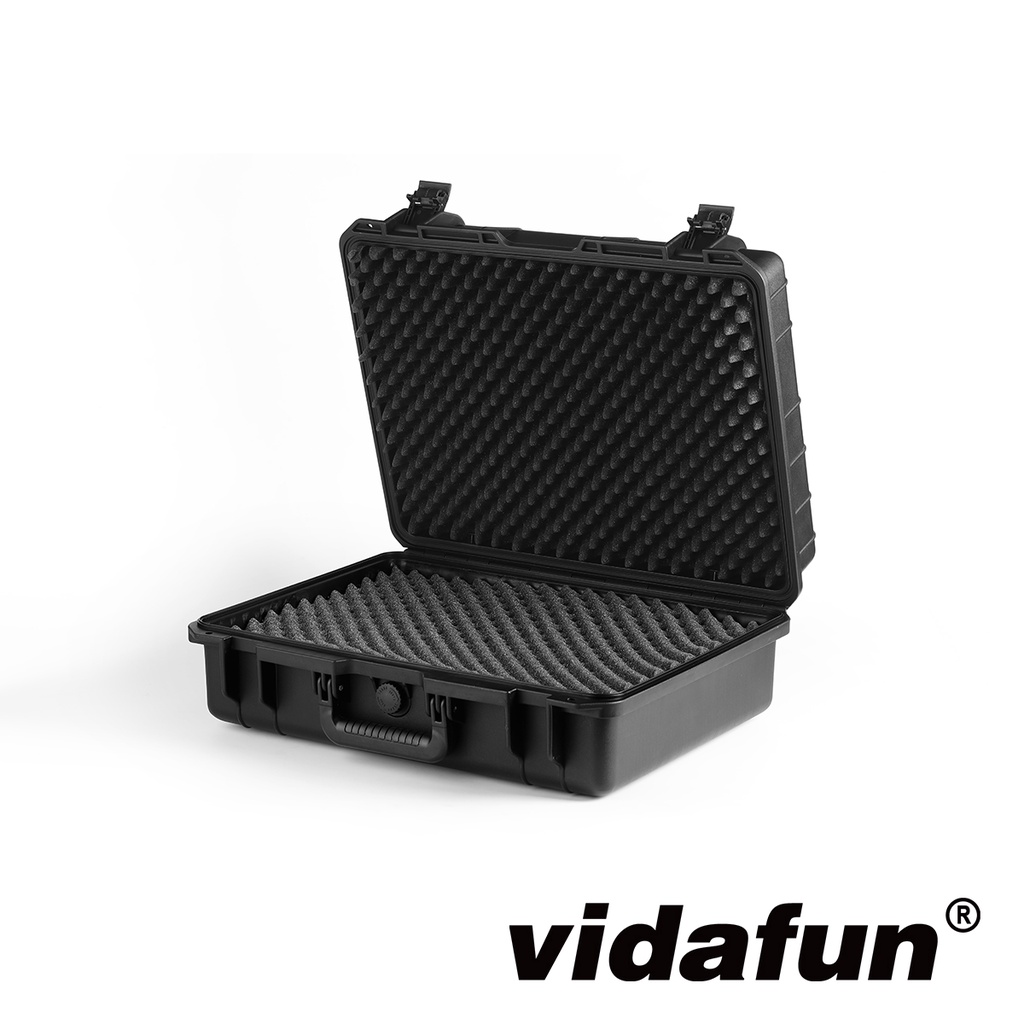 Vidafun V20 防水氣密箱 攝影箱 器材箱 儀器箱 工具箱╱51.5×41.5×20cm | 蝦皮購物