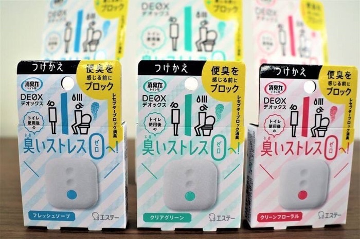 預購/日本 DEOX 的廁所芳香劑 6ml | 蝦皮購物
