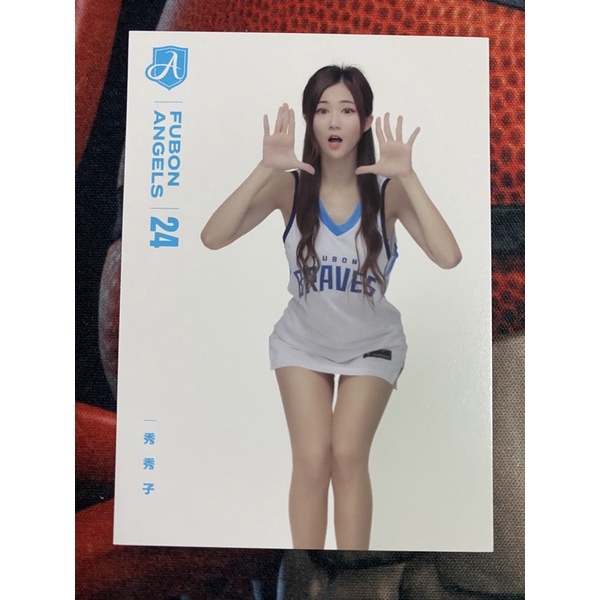 2020-21 PLG 富邦勇士 客場白 富邦啦啦隊 Fubon Angels | 蝦皮購物