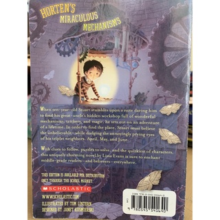 Horten's Miraculous Mechanisms Paperback 霍頓的神奇機制 平裝本 | 蝦皮購物
