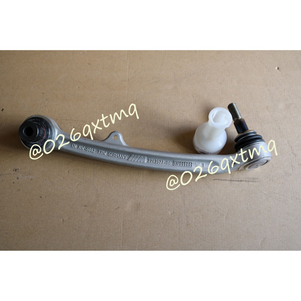 【恆偉】原廠 BMW 31102283577 前三角架 LH E90 M3 | 蝦皮購物