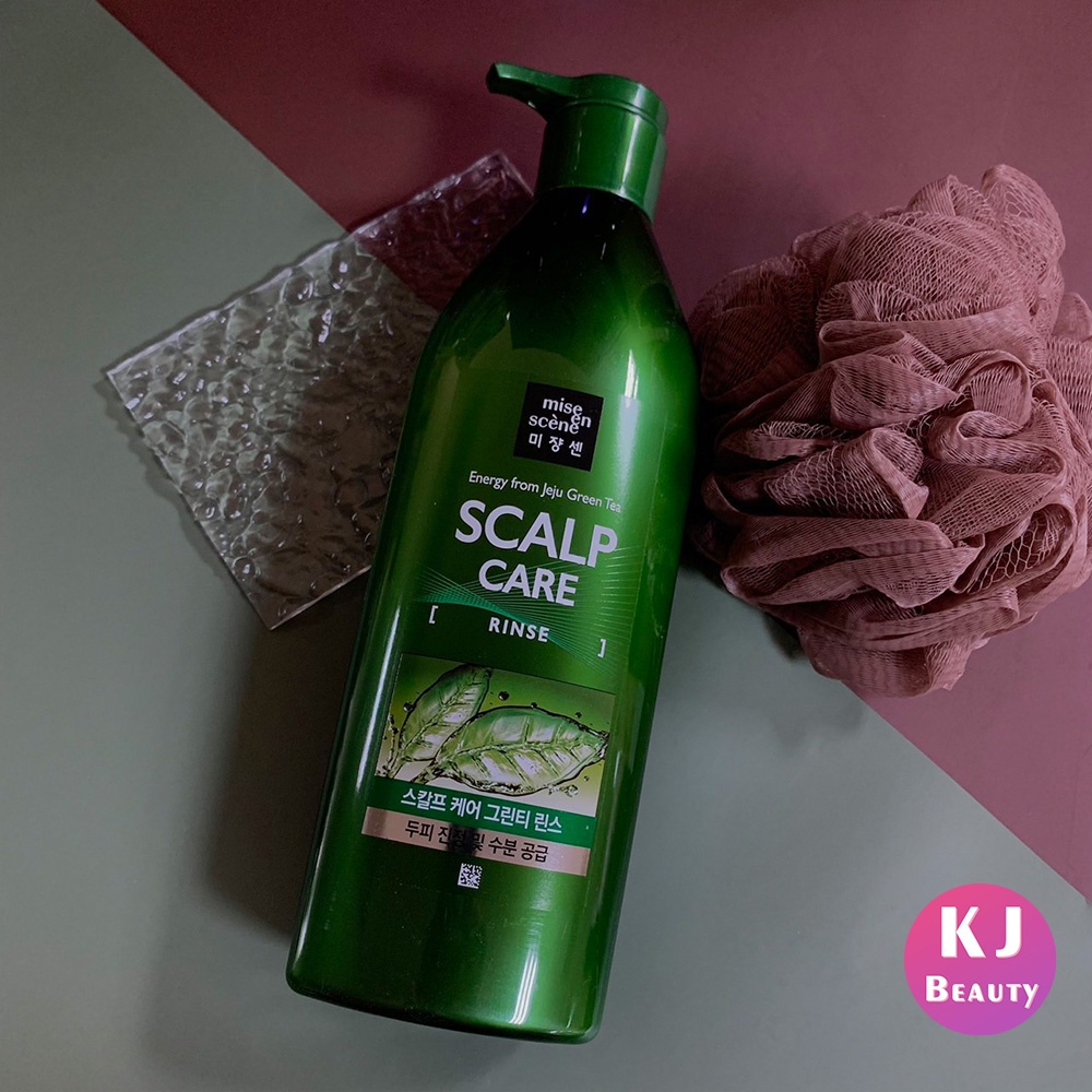 korea Mise en scene Hair Oil Shampoo Conditioner Miseenscene | 蝦皮購物