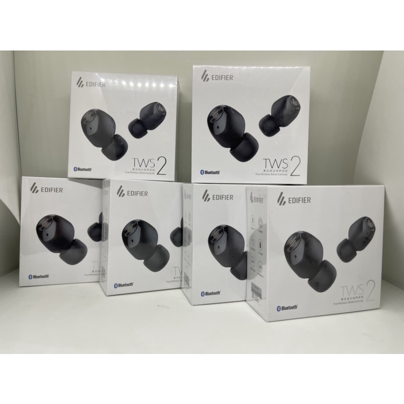 *現貨在台* 出清Edifier TWS2 (升級版）真無線藍芽耳機/漫步者 TWS2（升級版） | 蝦皮購物