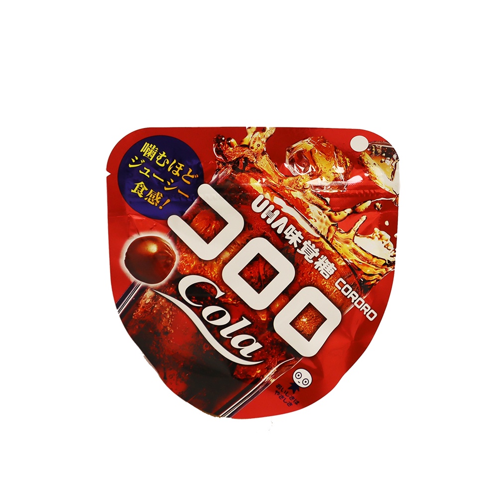 UHA味覺糖 酷露露Q糖(可樂味) 40g【Donki日本唐吉訶德】 | 蝦皮購物