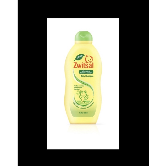 Zwitsal hair lotion shampo dan parfum switsal | 蝦皮購物