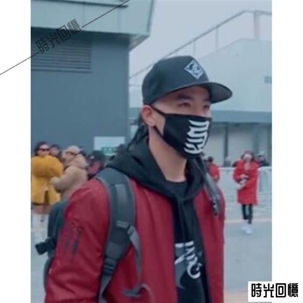 #速度發貨#這就是街舞jawn｜ha何展成KINJAZ同款忍者印花男女休閒遮陽鴨舌帽3043 時光精品 | 蝦皮購物