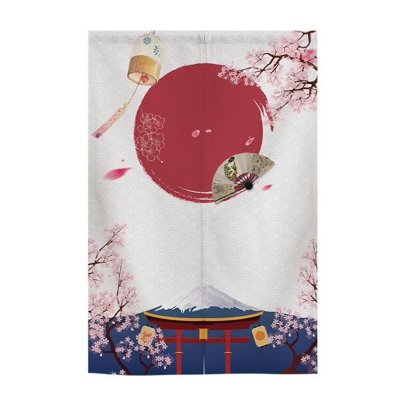 【滿799免運】定製門簾日式和風隔斷簾半簾傢用免打孔日料居酒屋裝飾新款佈藝簾jioyh U0X9 | 蝦皮購物