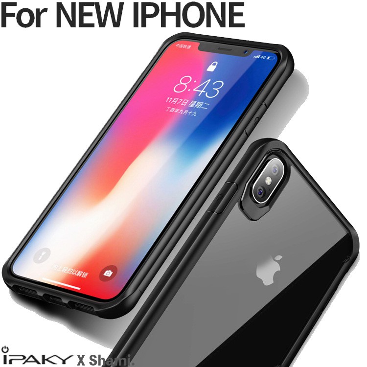 iPaky 防摔手機殼 iPhone13 12 11 Pro XS MAX XR 7 8 6S Plus SE2 空壓殼 | 蝦皮購物