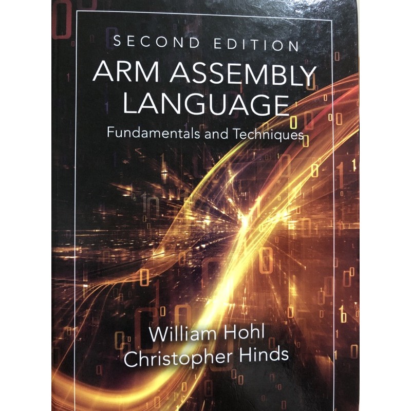 Arm Assembly Language 組合語言 蝦皮購物 