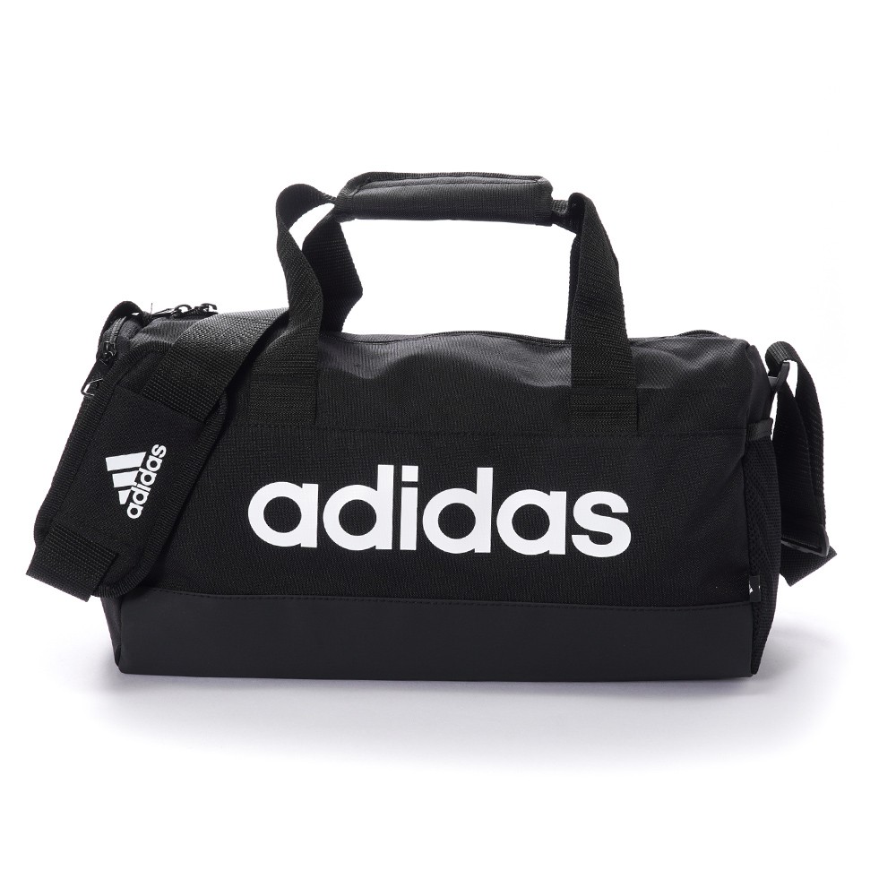 ADIDAS LINERA DUF XS 運動 休閒 提袋 圓筒包 小提包 健身包 GN1926 粉 GN1925 黑 | 蝦皮購物