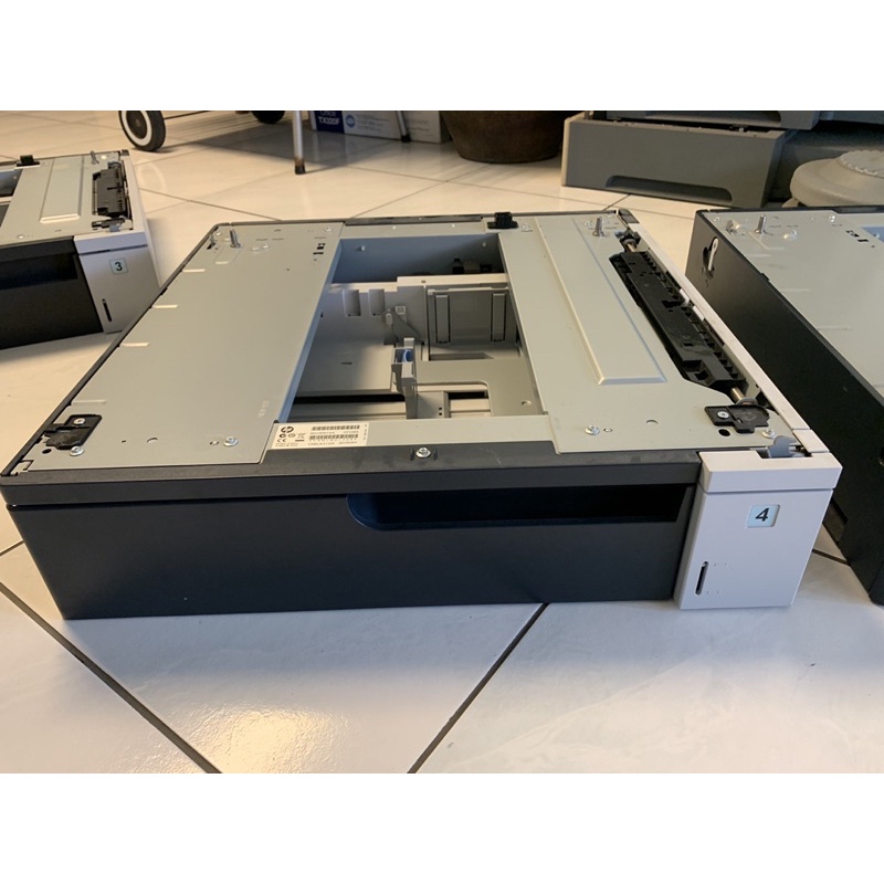 HP 惠普 M712 M712dn M712n 第四層紙匣 tray 4 500張紙匣 CF239A | 蝦皮購物