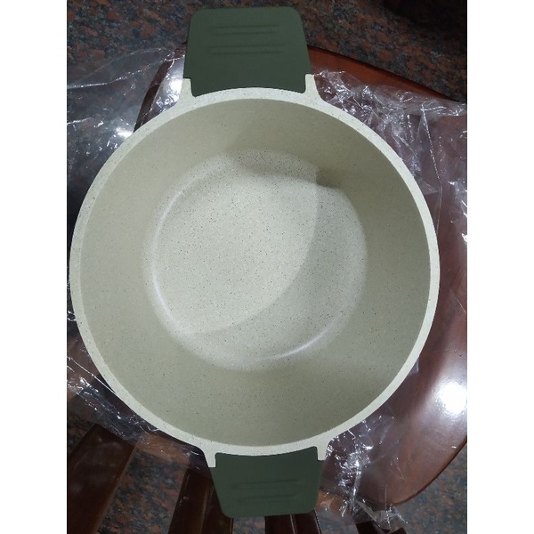 【全新 HAPADO】優惠降價 全新 瑞士麥飯石系列~九合一不沾炫風鍋4.4L(HAP-2512) | 蝦皮購物