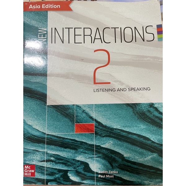 New Interactions 2 暫售 | 蝦皮購物