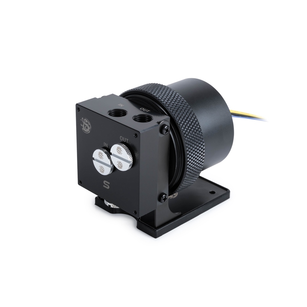 小白的生活工場*Bitspower D5 Vario Pump - PWM 馬達 | 蝦皮購物