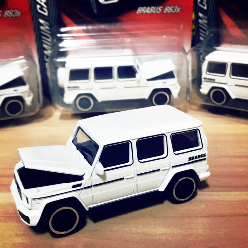 majorette BRABUS G63 印尼限定款 | 蝦皮購物